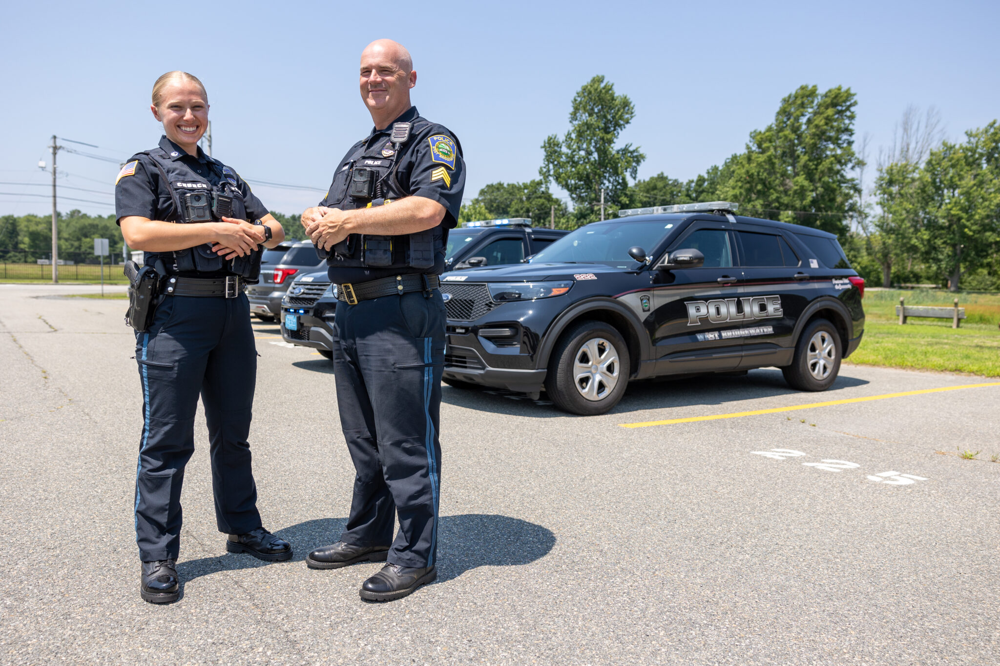West Bridgewater Police Department – Official Website