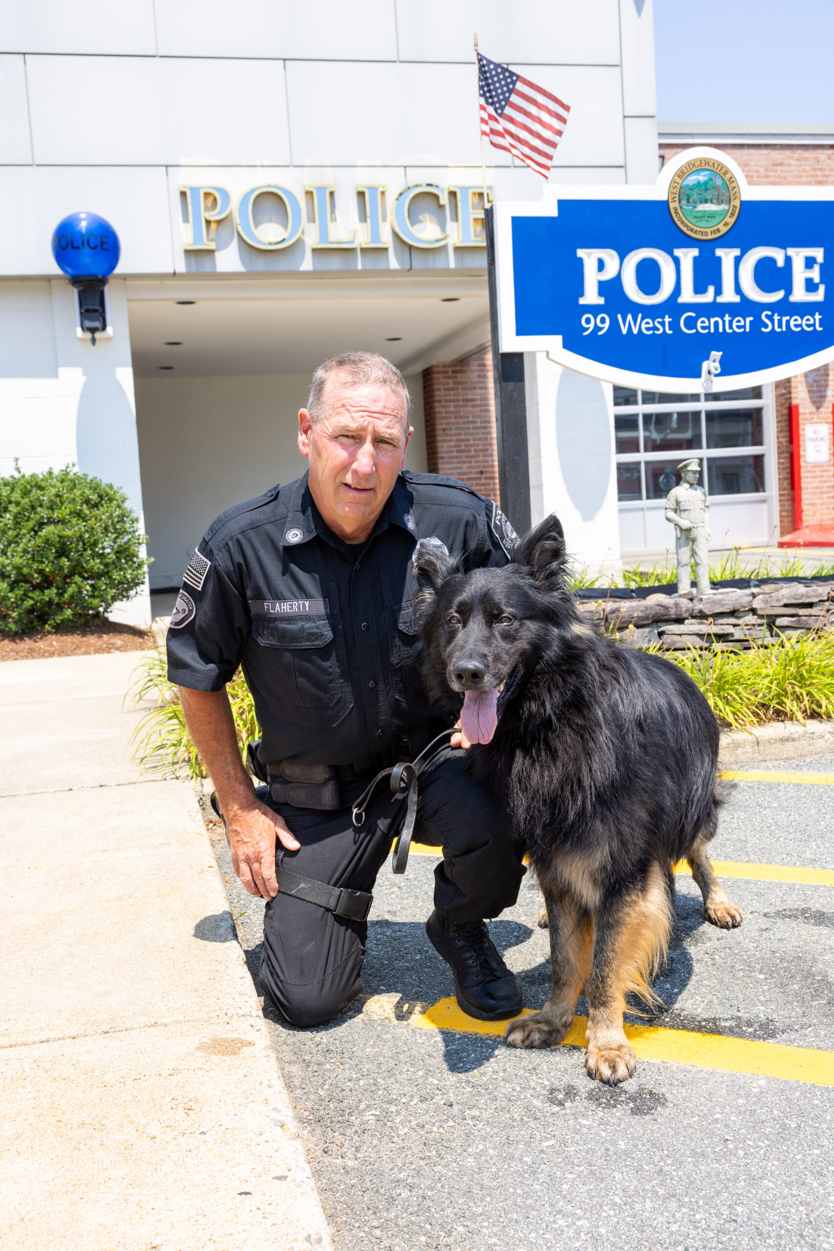 K-9 Unit – West Bridgewater Police Department
