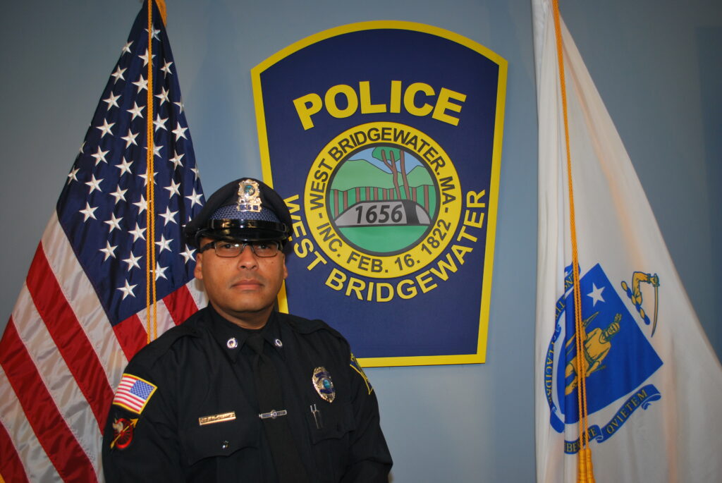 Sergeant Gerard Julien-Suarez – West Bridgewater Police Department